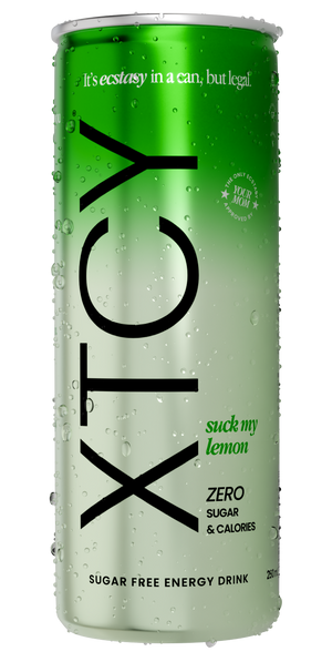 XTCY Energy Drink
